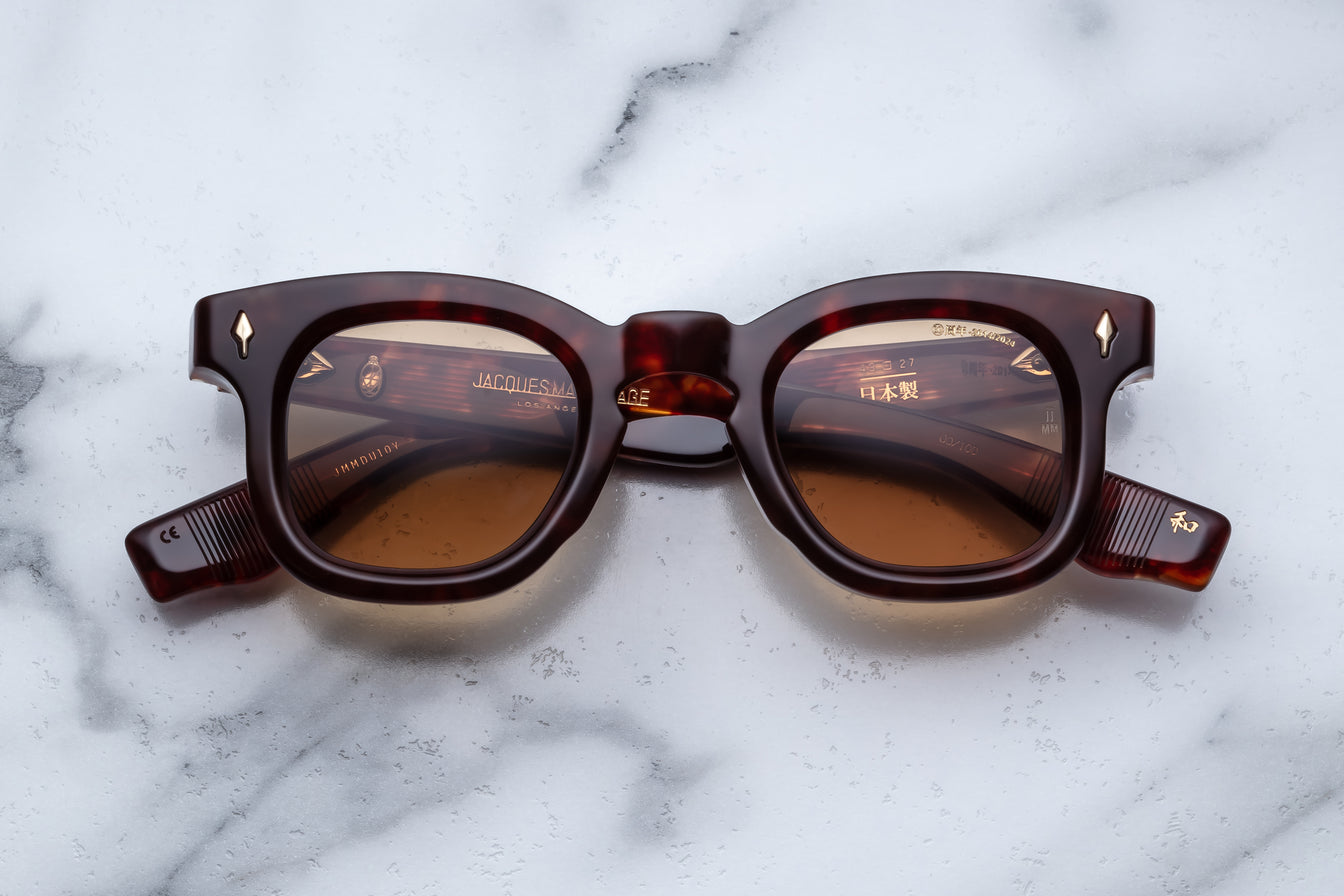 Devaux - Eyewear | Bottega di Sguardi