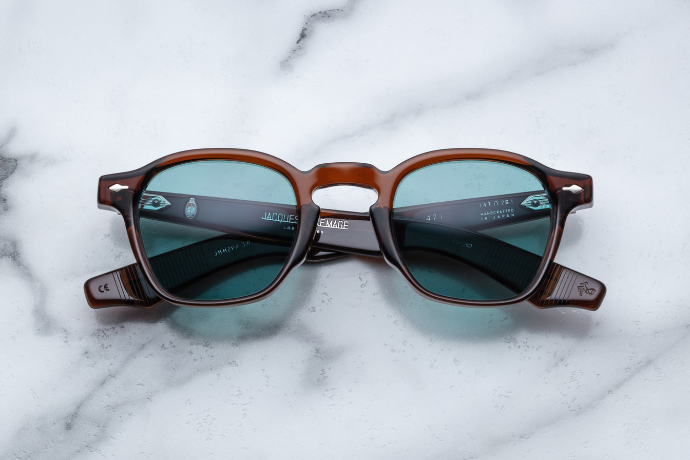 Zephirin 47 - Eyewear | Bottega di Sguardi